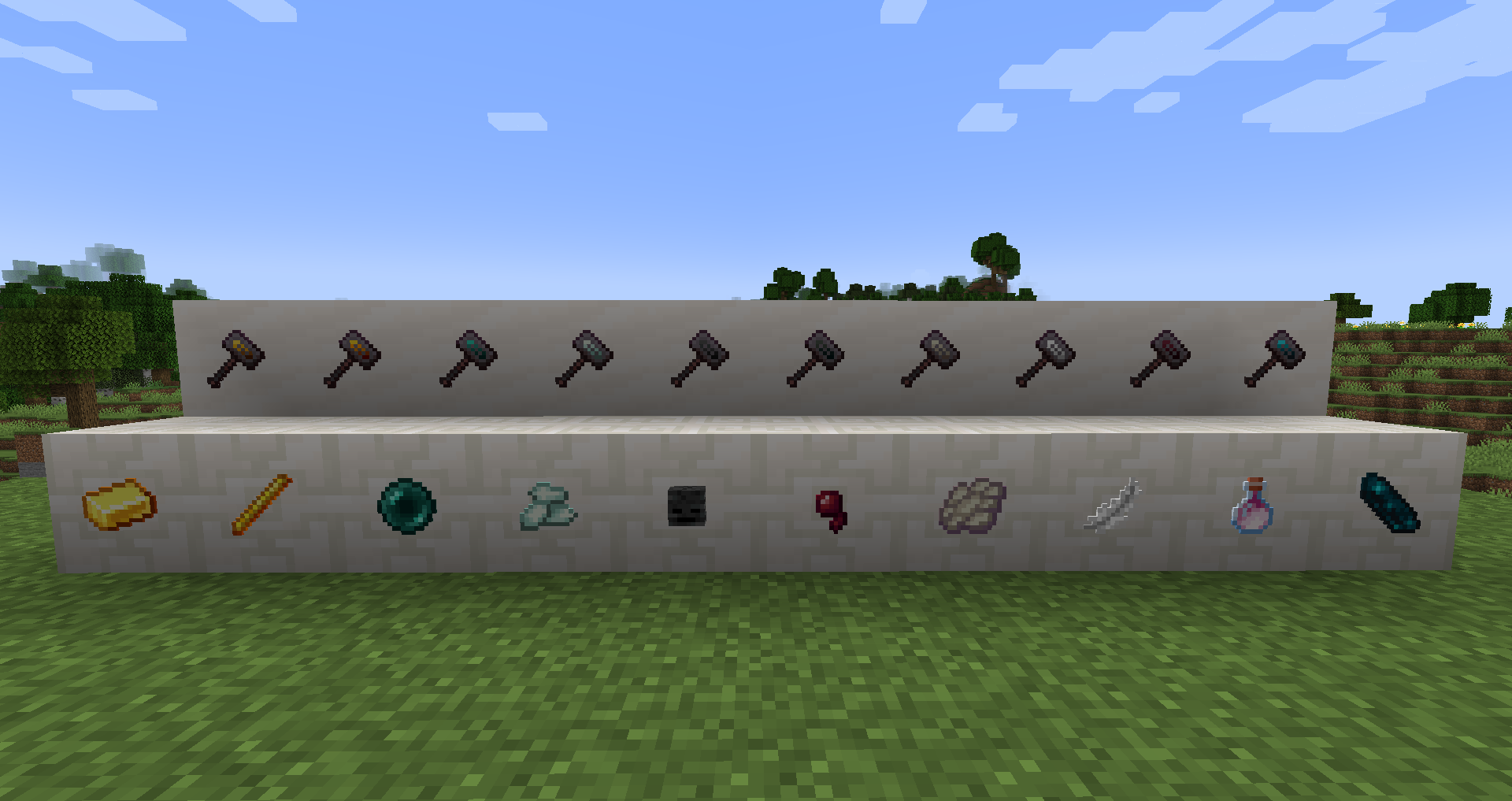 Netherite Plus - Gallery - Minecraft Modpacks - CurseForge