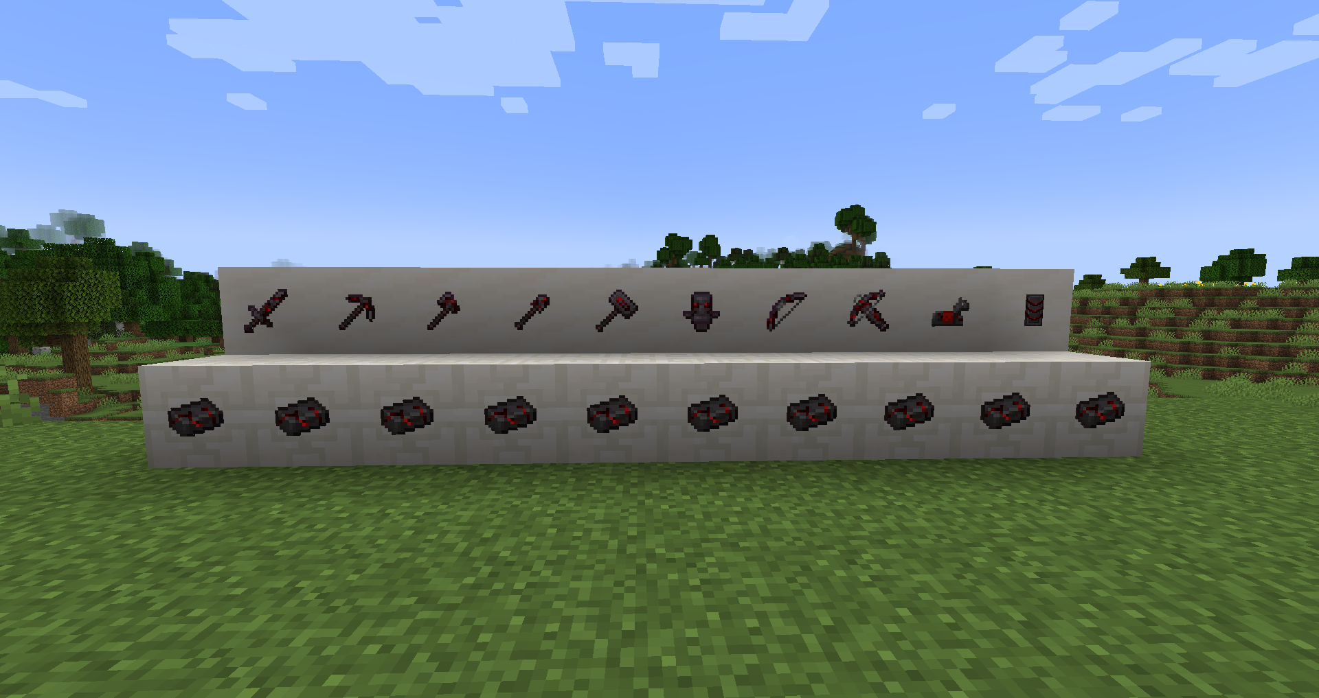 Netherite Plus - Gallery - Minecraft Modpacks - CurseForge