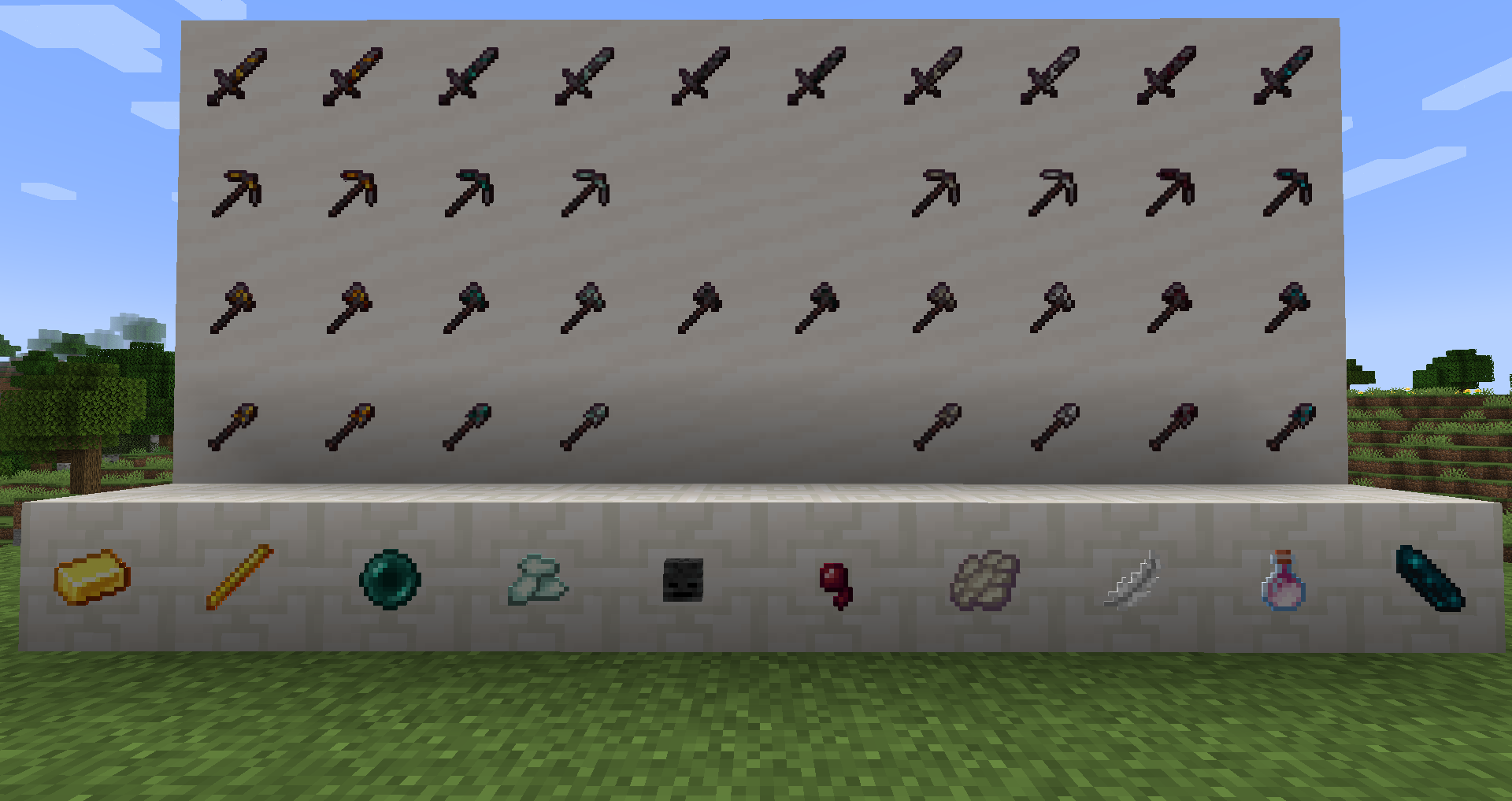 Netherite Plus - Gallery - Minecraft Modpacks - CurseForge