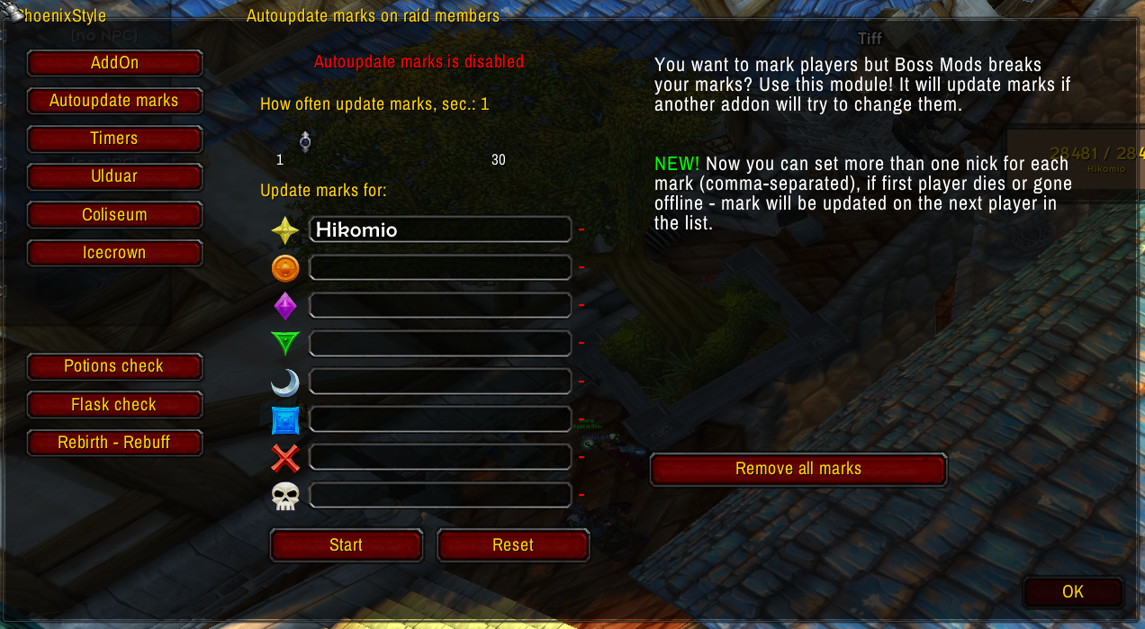 PhoenixStyle_WotLK_Classic - Gallery - World of Warcraft Addons - CurseForge