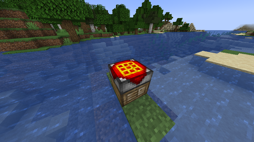 Project Table Refabricated Gallery Minecraft Mods Curseforge