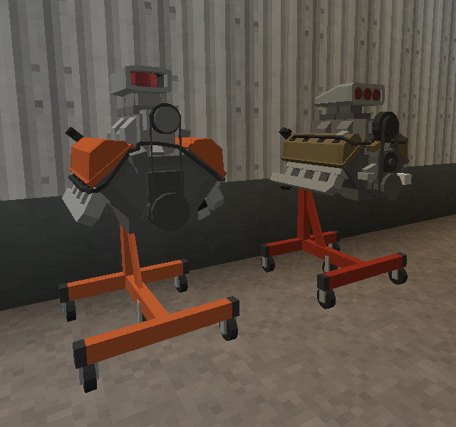 Dripler's Garage - Gallery - Minecraft Mods - CurseForge