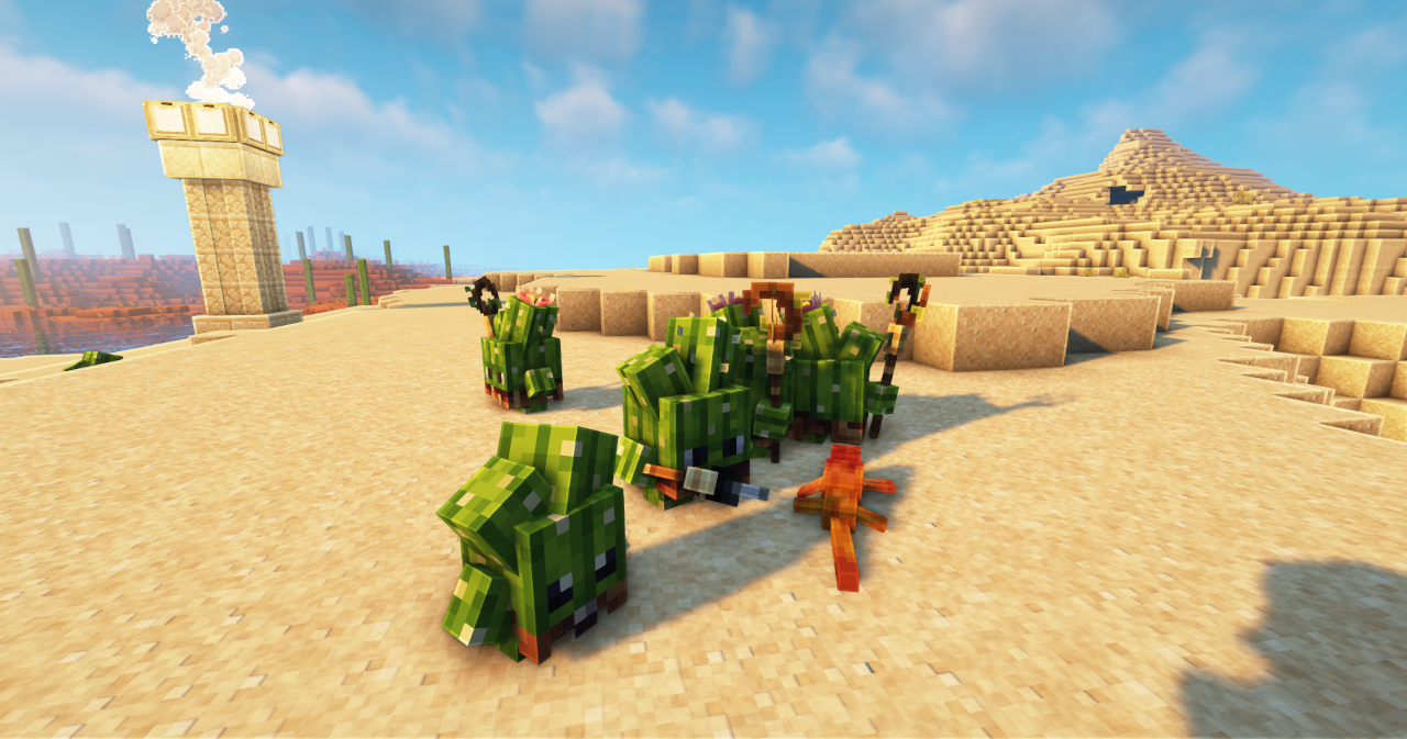 DKPack 1.19.2 - Minecraft Modpacks - CurseForge