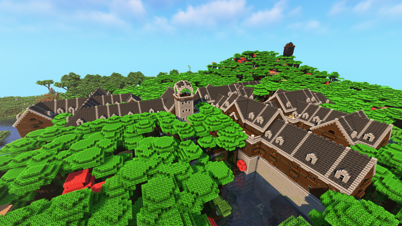 DKPack 1.20.1 - Minecraft Modpacks - CurseForge