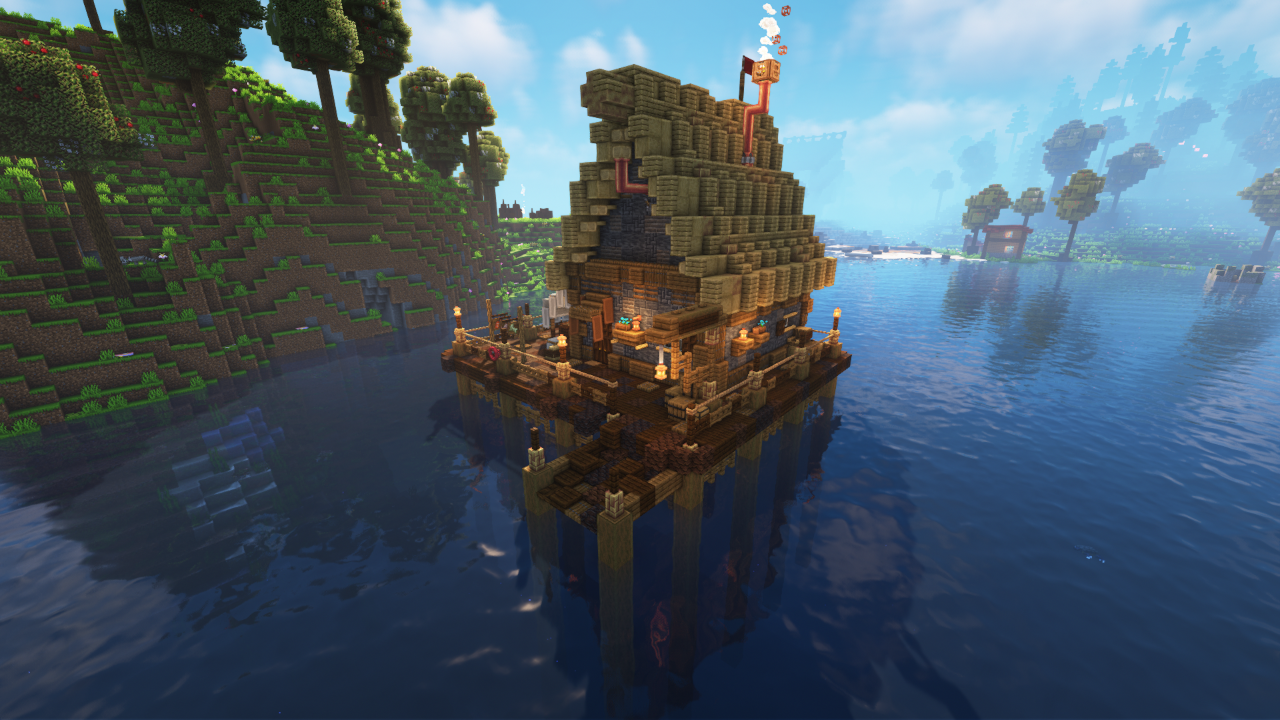 DKPack 1.20.1 - Minecraft Modpacks - CurseForge