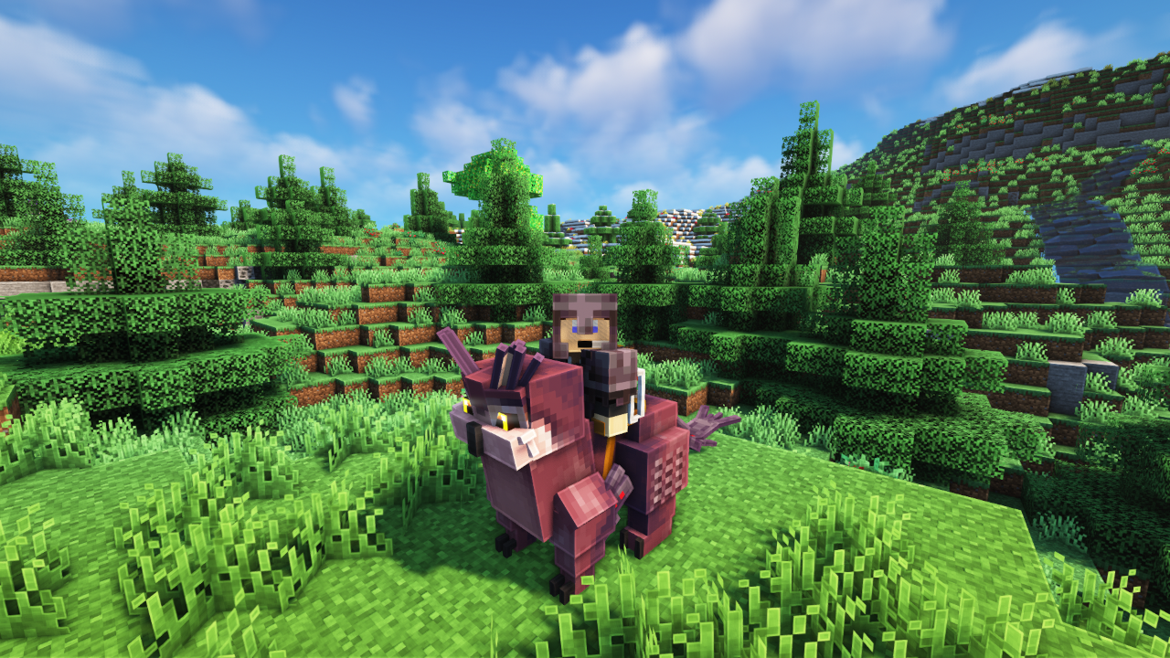 DKPack 1.20.1 - Minecraft Modpacks - CurseForge