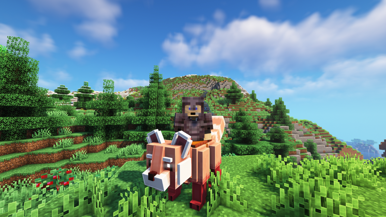 DKPack 1.20.1 - Minecraft Modpacks - CurseForge