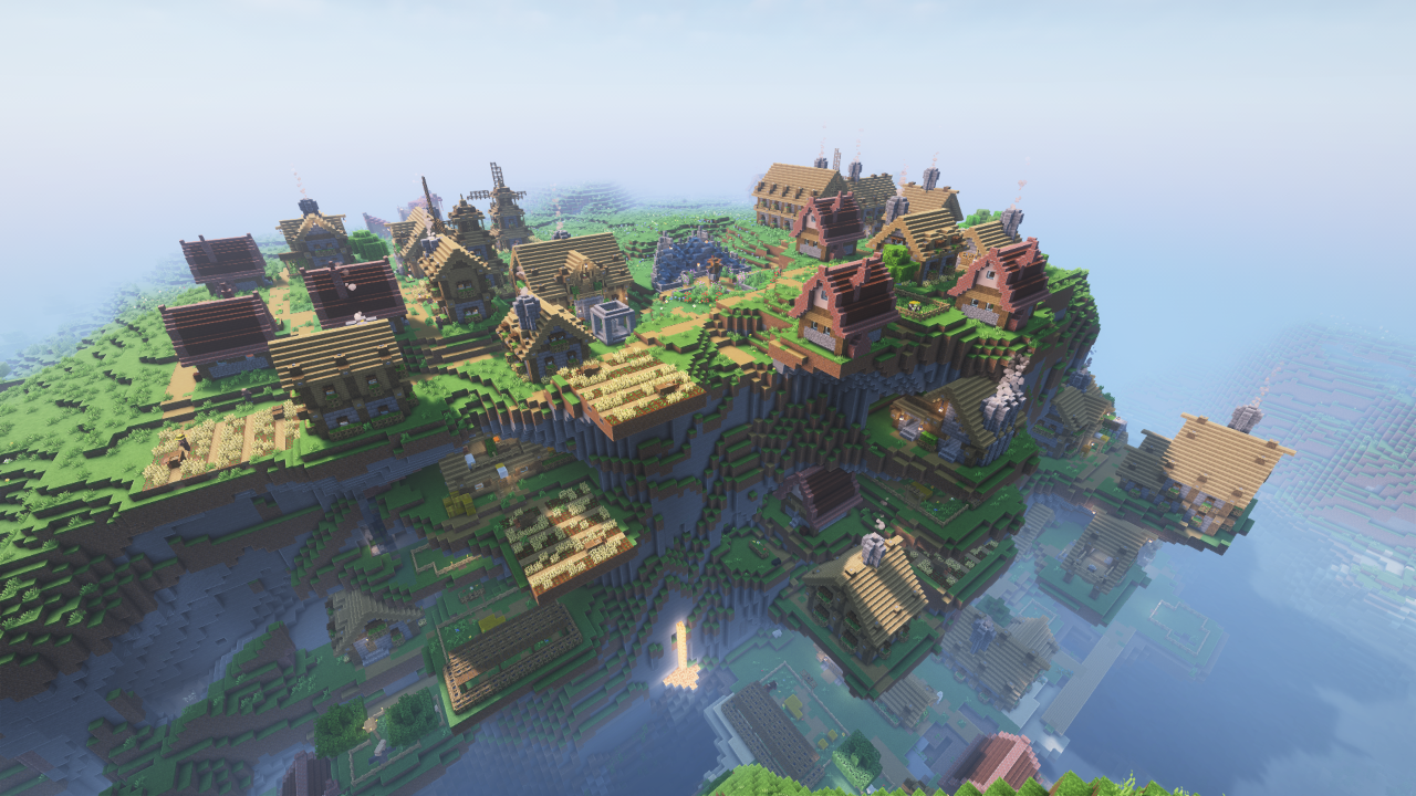 DKPack 1.20.1 - Minecraft Modpacks - CurseForge