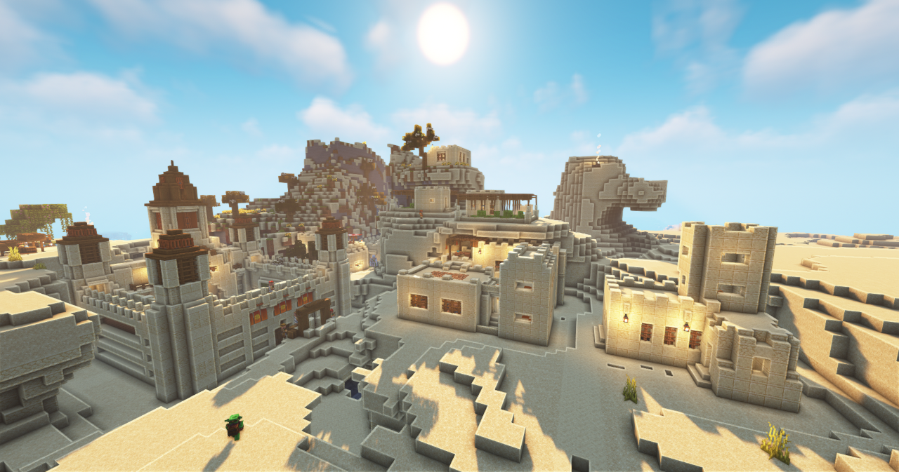 DKPack 1.20.1 - Minecraft Modpacks - CurseForge