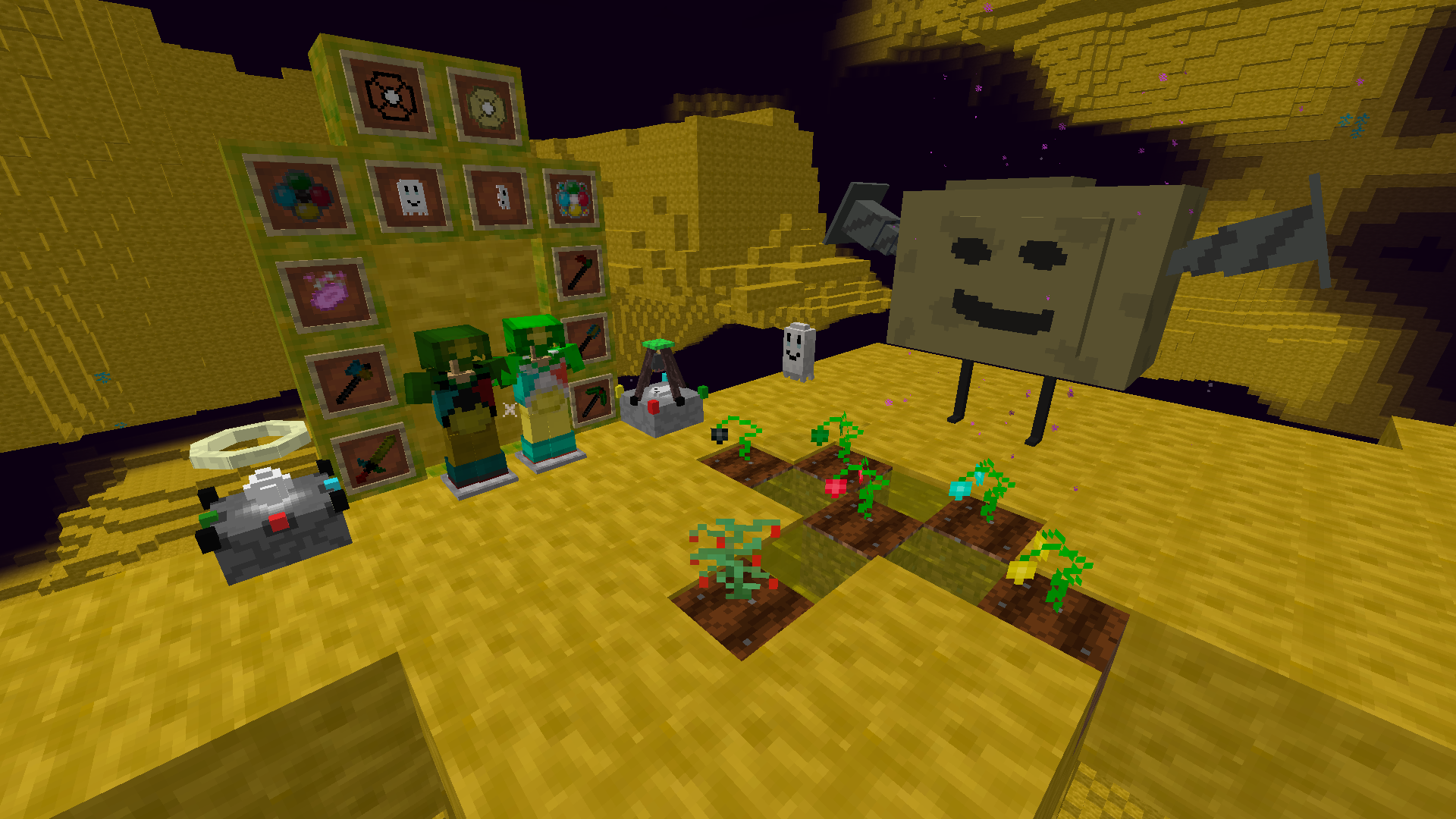 The Screw_Motato - Gallery - Minecraft Mods - CurseForge