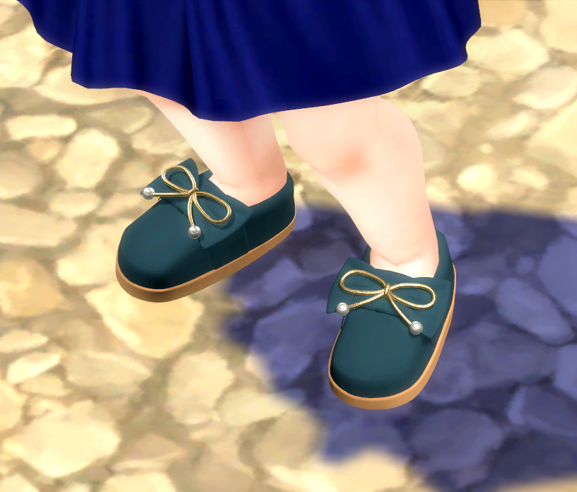 [simna] Ribbon toddler shoes - Gallery - The Sims 4 Create a Sim - CurseForge