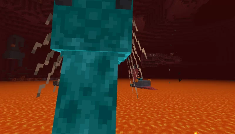 leviathan (strider) - Gallery - Minecraft Resource Packs - CurseForge