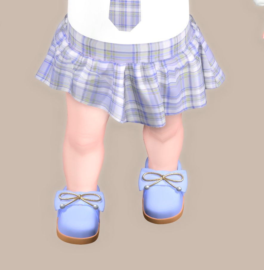 [simna] Ribbon infant shoes - Screenshots - The Sims 4 Create a Sim ...