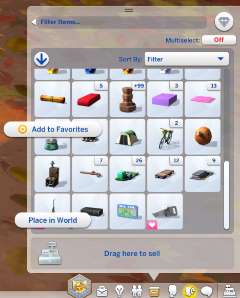 Portable Toilet - Gallery - The Sims 4 Build / Buy - CurseForge