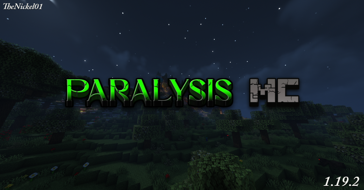 Paralysis MC - Gallery - Minecraft Modpacks - CurseForge