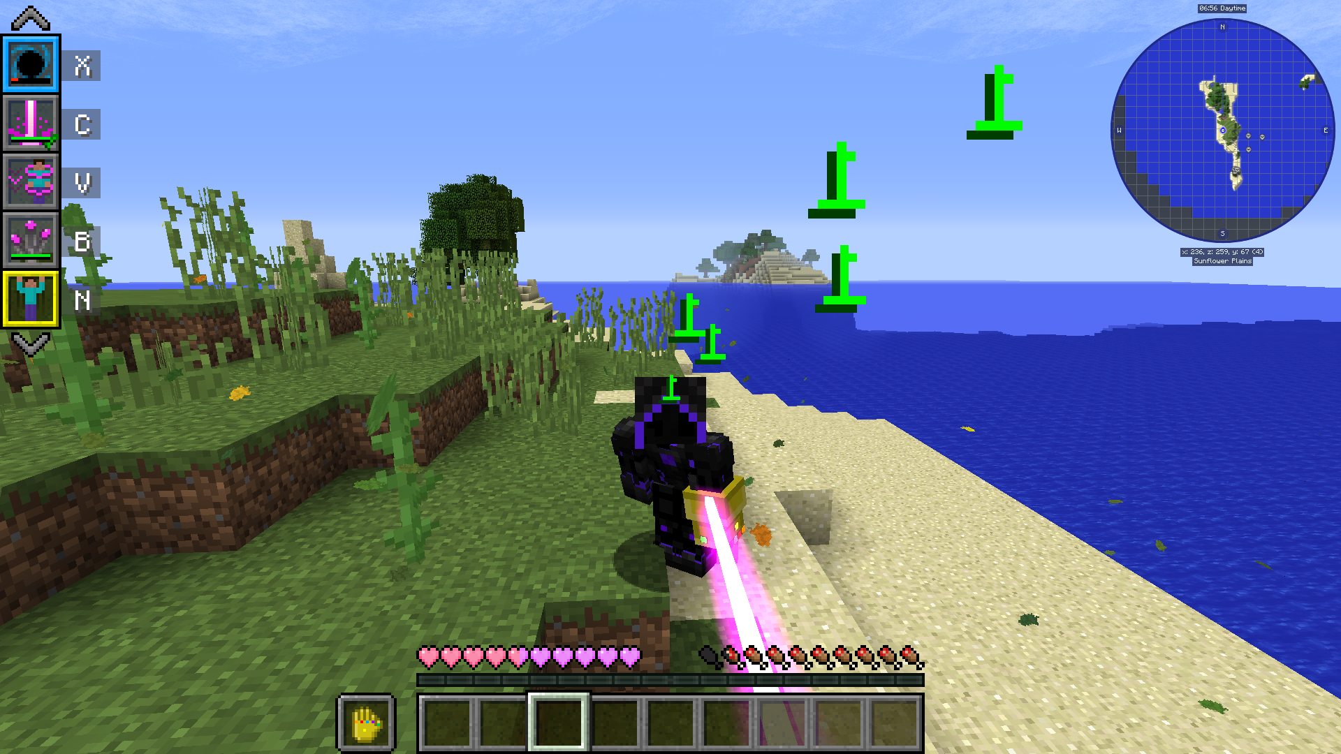 Superhero's Unleashed - Gallery - Minecraft Modpacks - CurseForge