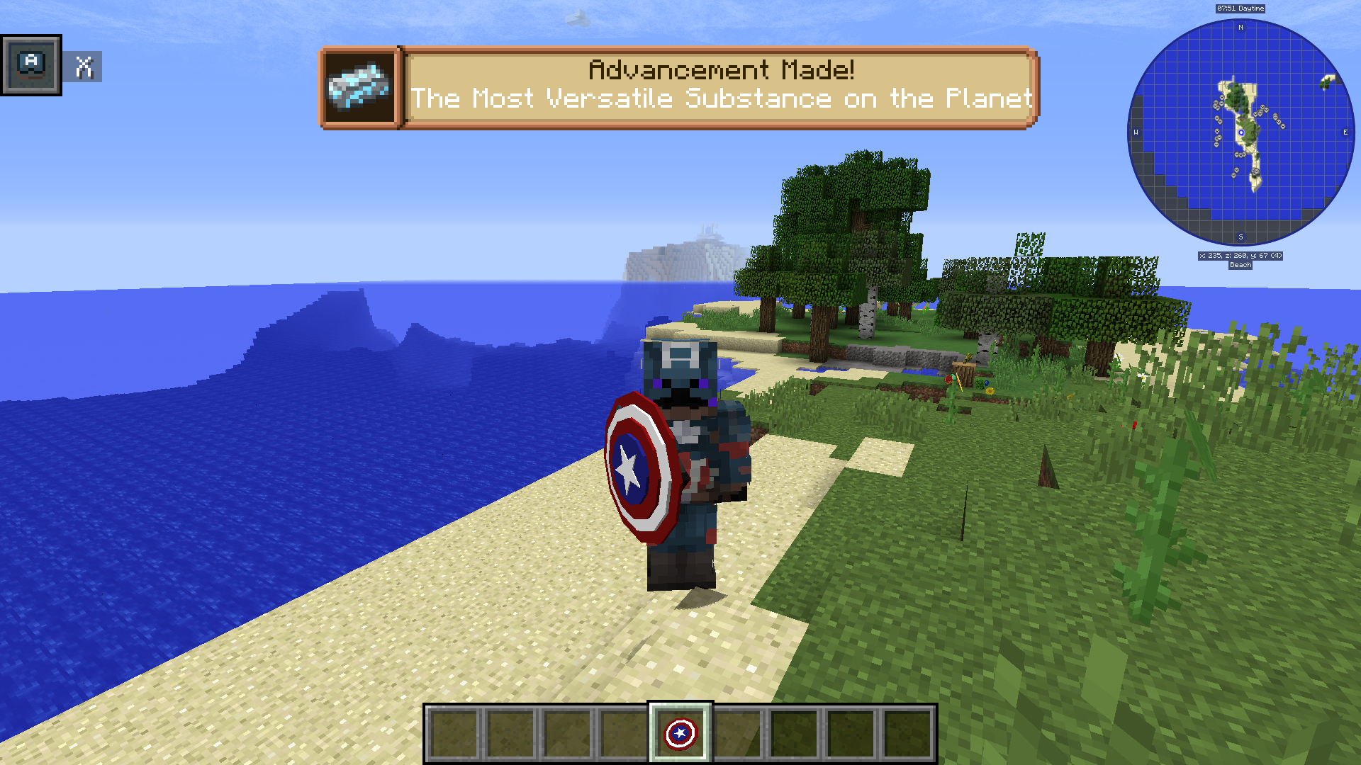 Superhero's Unleashed - Gallery - Minecraft Modpacks - CurseForge