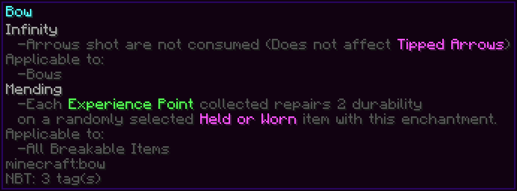 Enchanting Tweaker - Gallery - Minecraft Mods - CurseForge