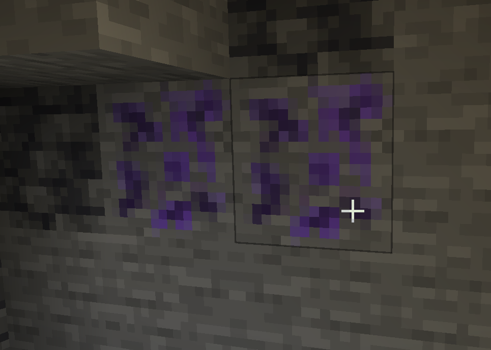 Tanzanite - A new ore - Gallery - Minecraft Mods - CurseForge