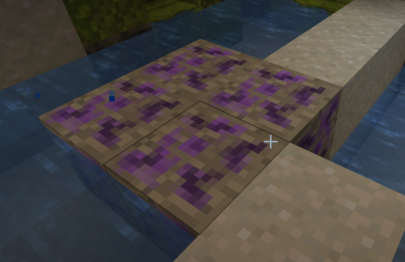 Tanzanite - A new ore - Gallery - Minecraft Mods - CurseForge