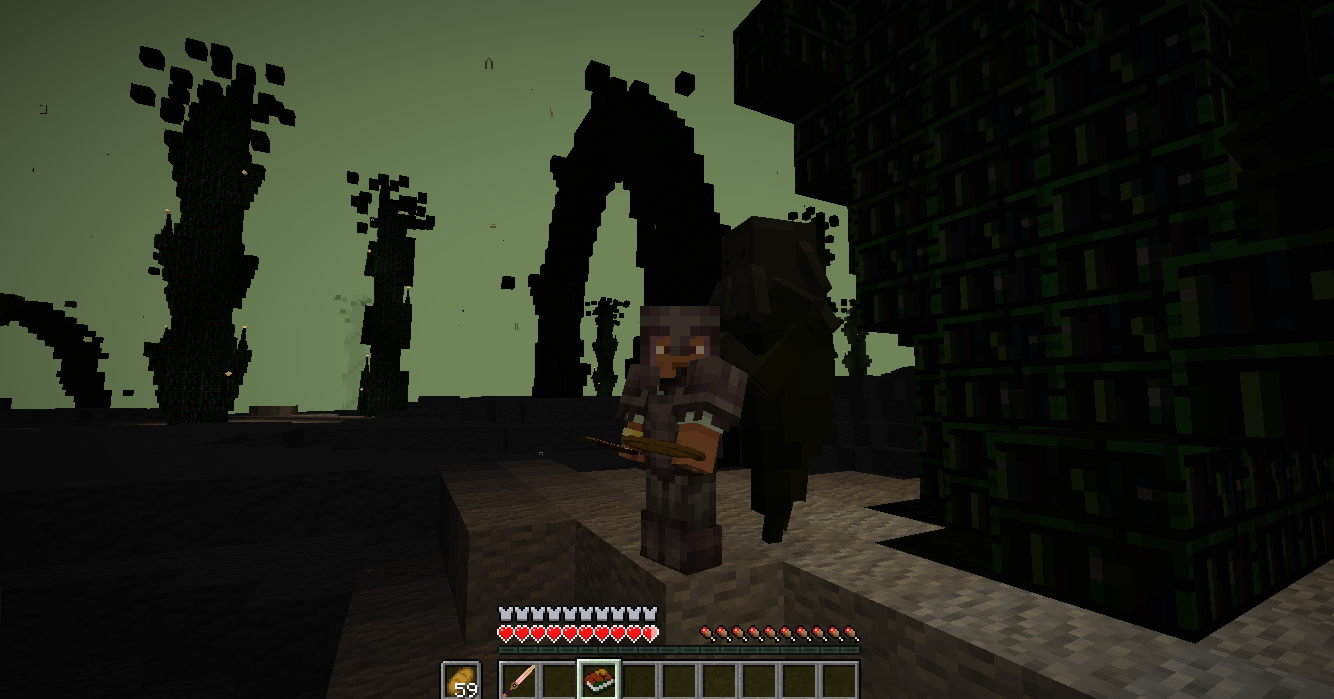 Daedric artifacts & quests - Gallery - Minecraft Mods - CurseForge