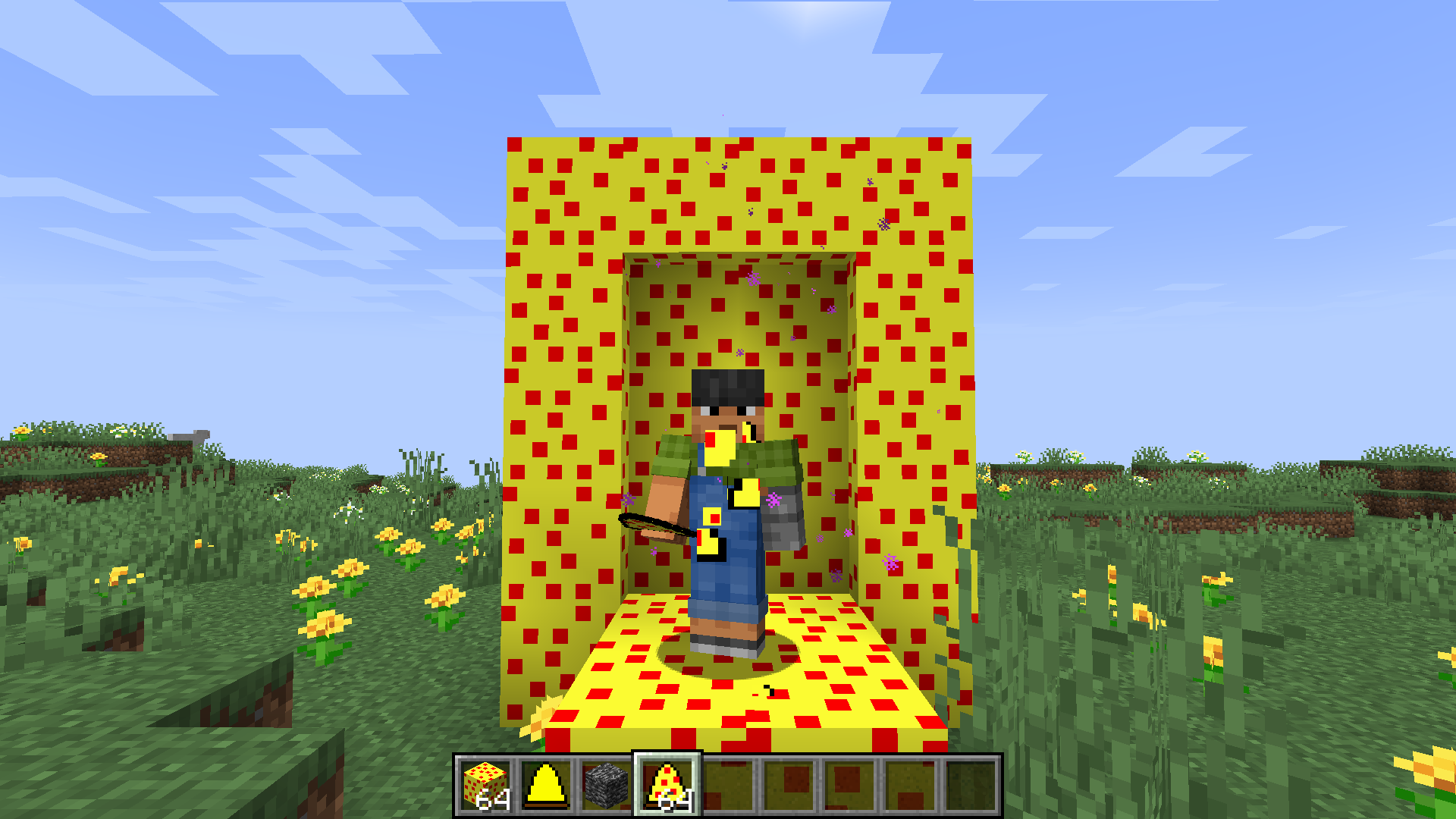 Cool and Fun Pizza Items - Gallery - Minecraft Mods - CurseForge