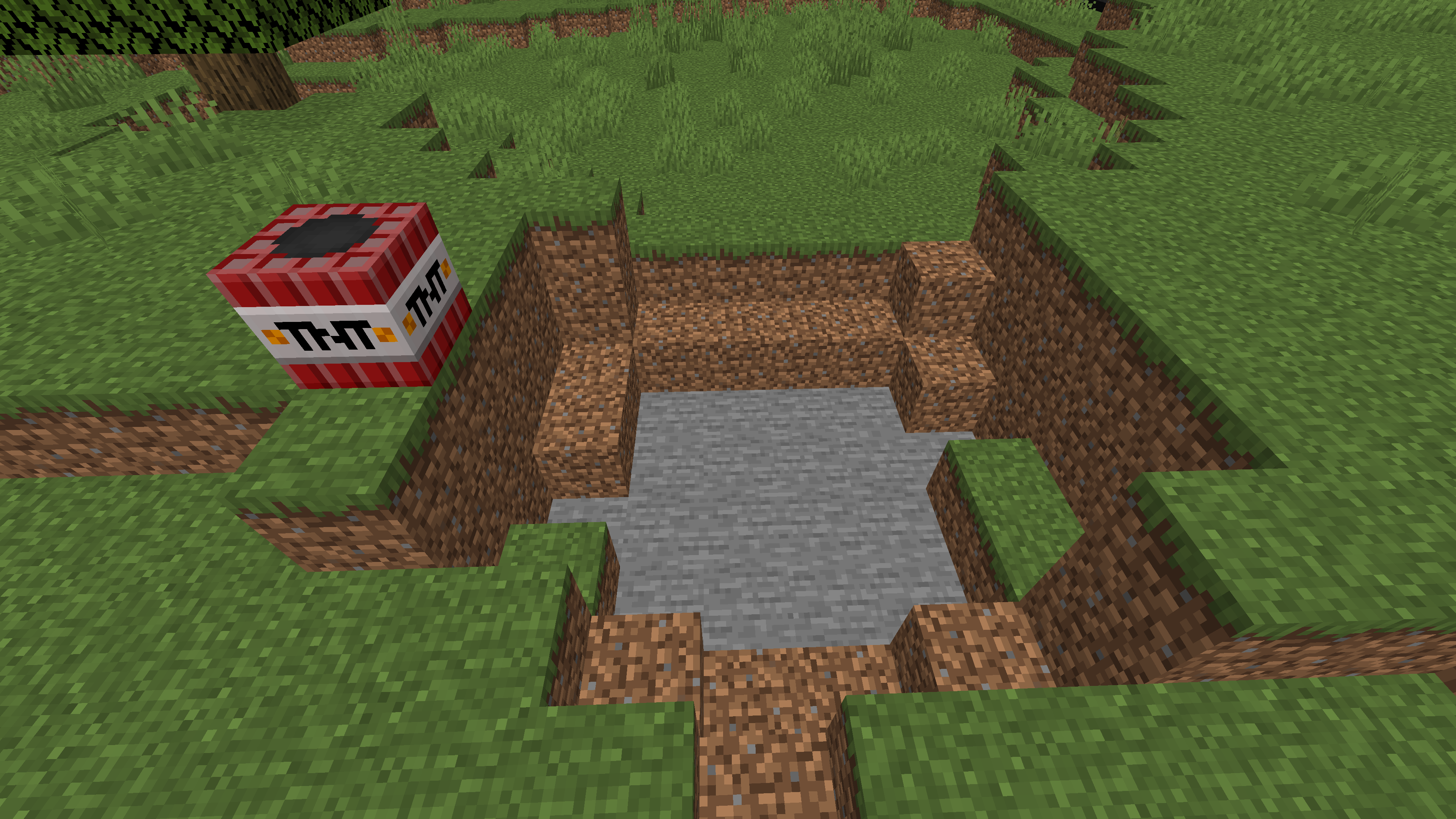 Super Powerful TNT - Gallery - Minecraft Mods - CurseForge