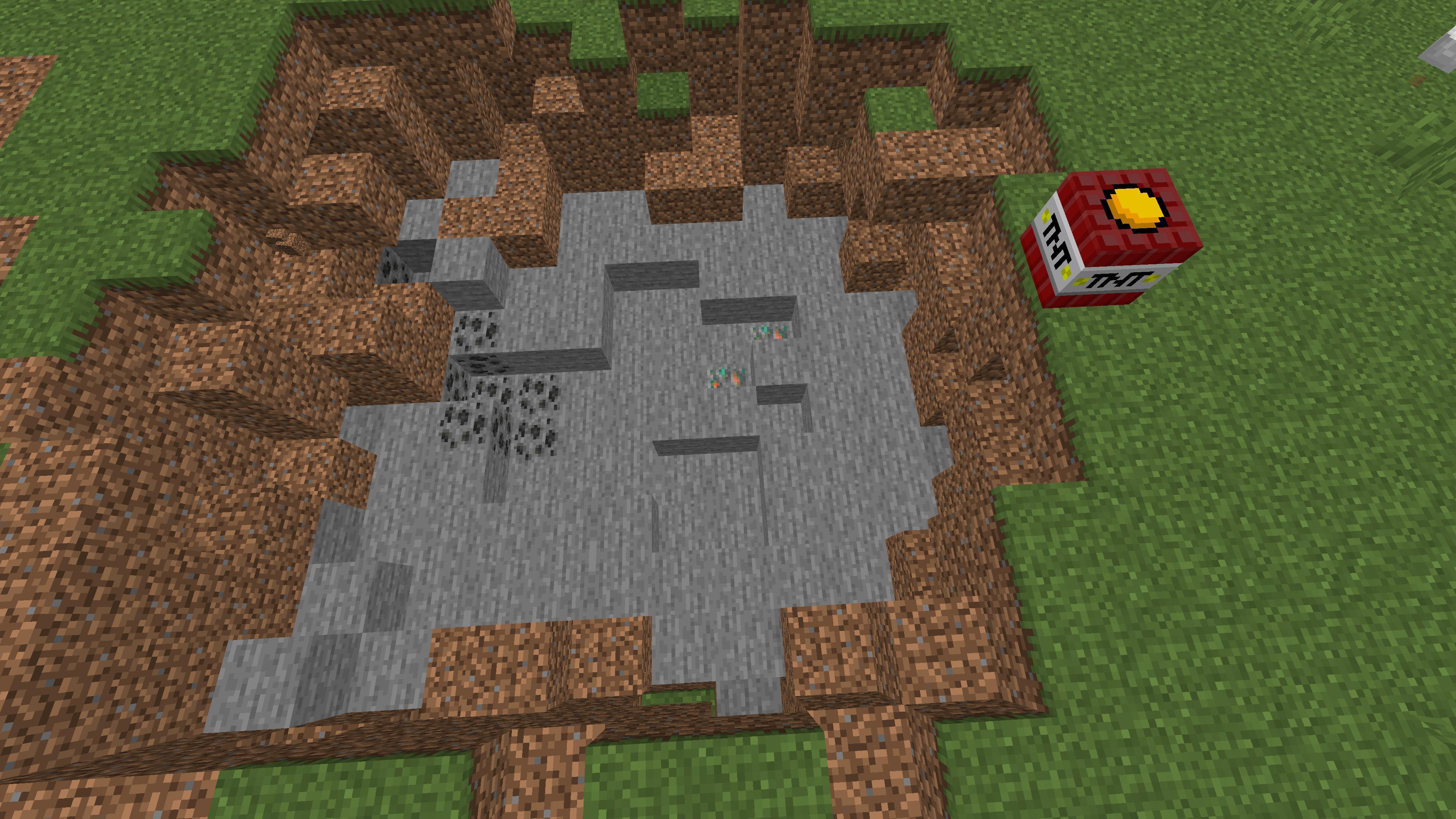 Super Powerful TNT - Gallery - Minecraft Mods - CurseForge