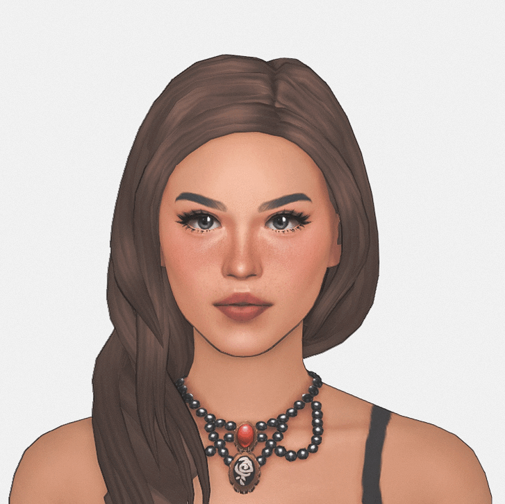 Download Morrigan Hair (TS3 to TS4) - The Sims 4 Mods - CurseForge