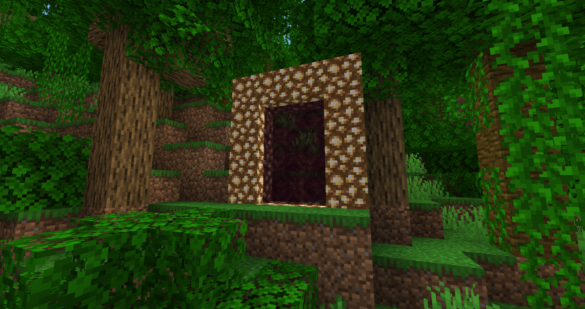 Custom Portal API Reforged - Gallery - Minecraft Mods - CurseForge