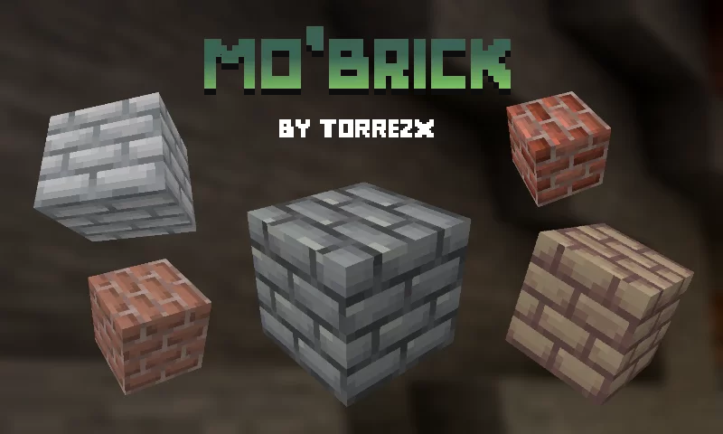 Torrezx-More bricks - Gallery - Minecraft Resource Packs - CurseForge