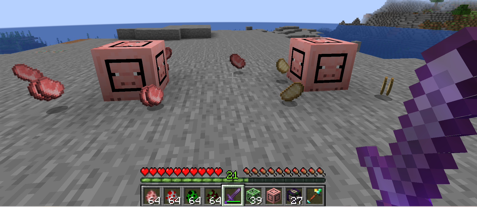 Mob Loot Block - Gallery - Minecraft Mods - CurseForge