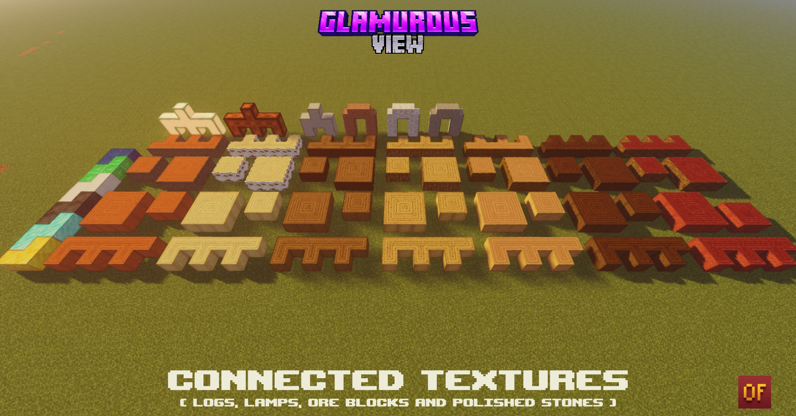Glamurous View - Gallery - Minecraft Resource Packs - CurseForge