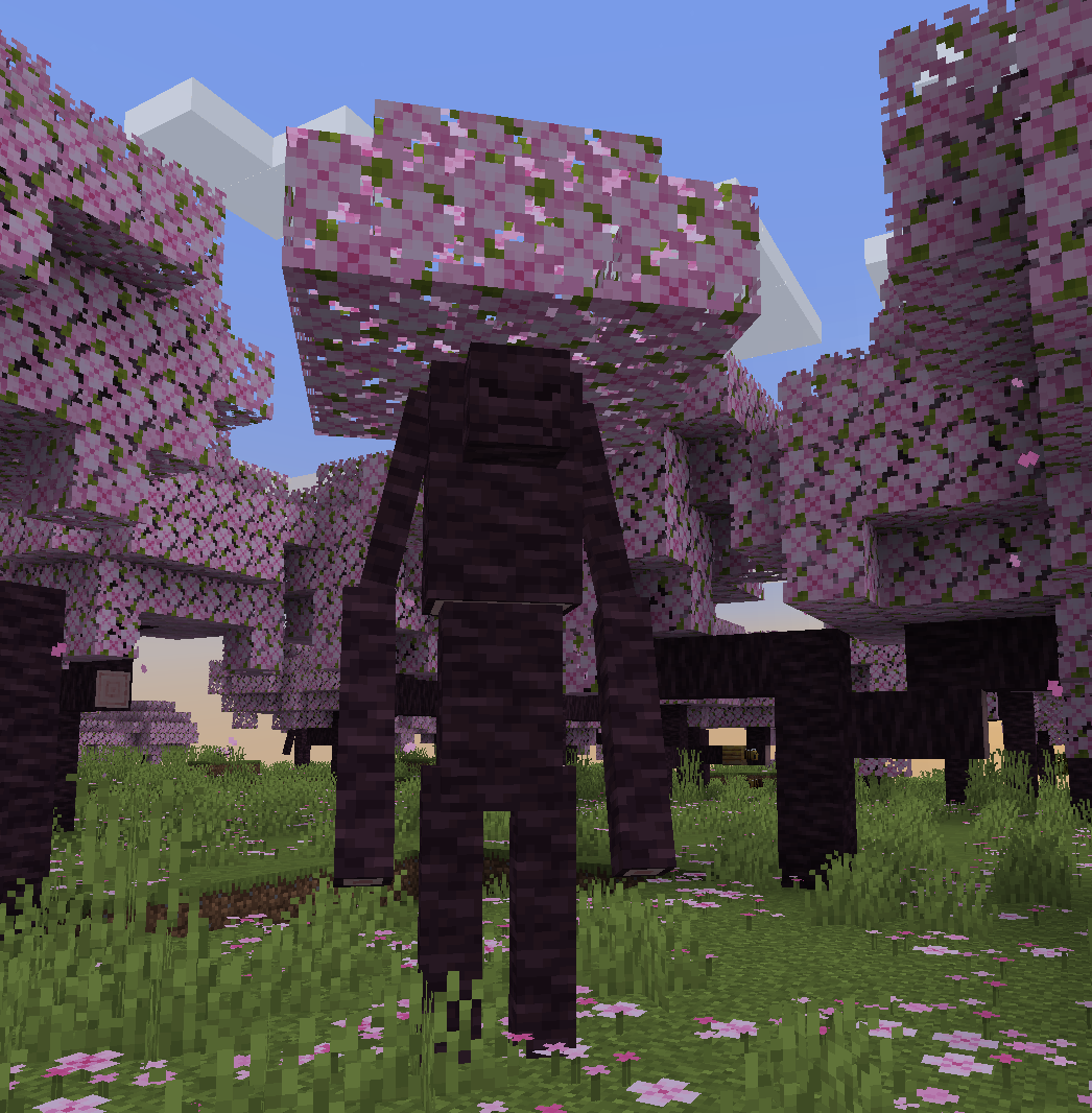 Grinner's Ents 2.0 - Screenshots - Minecraft Mods - CurseForge