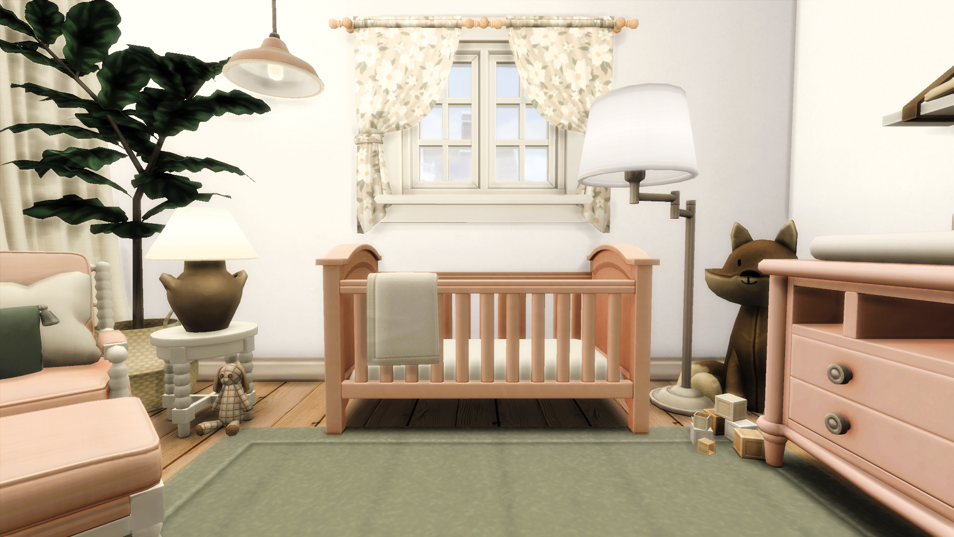 Barbie's Dream Cottage - Gallery - The Sims 4 Rooms / Lots - CurseForge