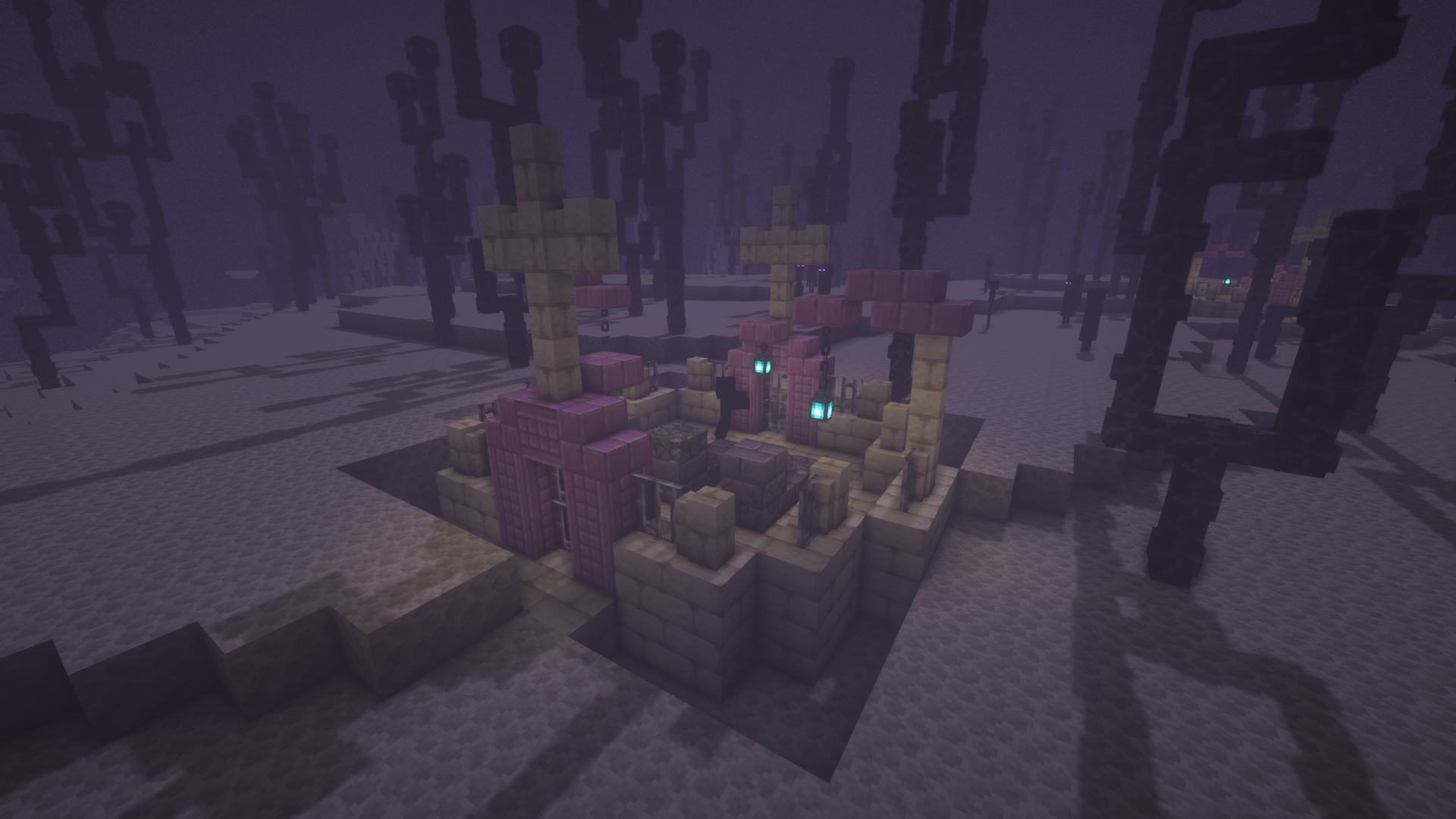 The Undead End - Gallery - Minecraft Mods - CurseForge