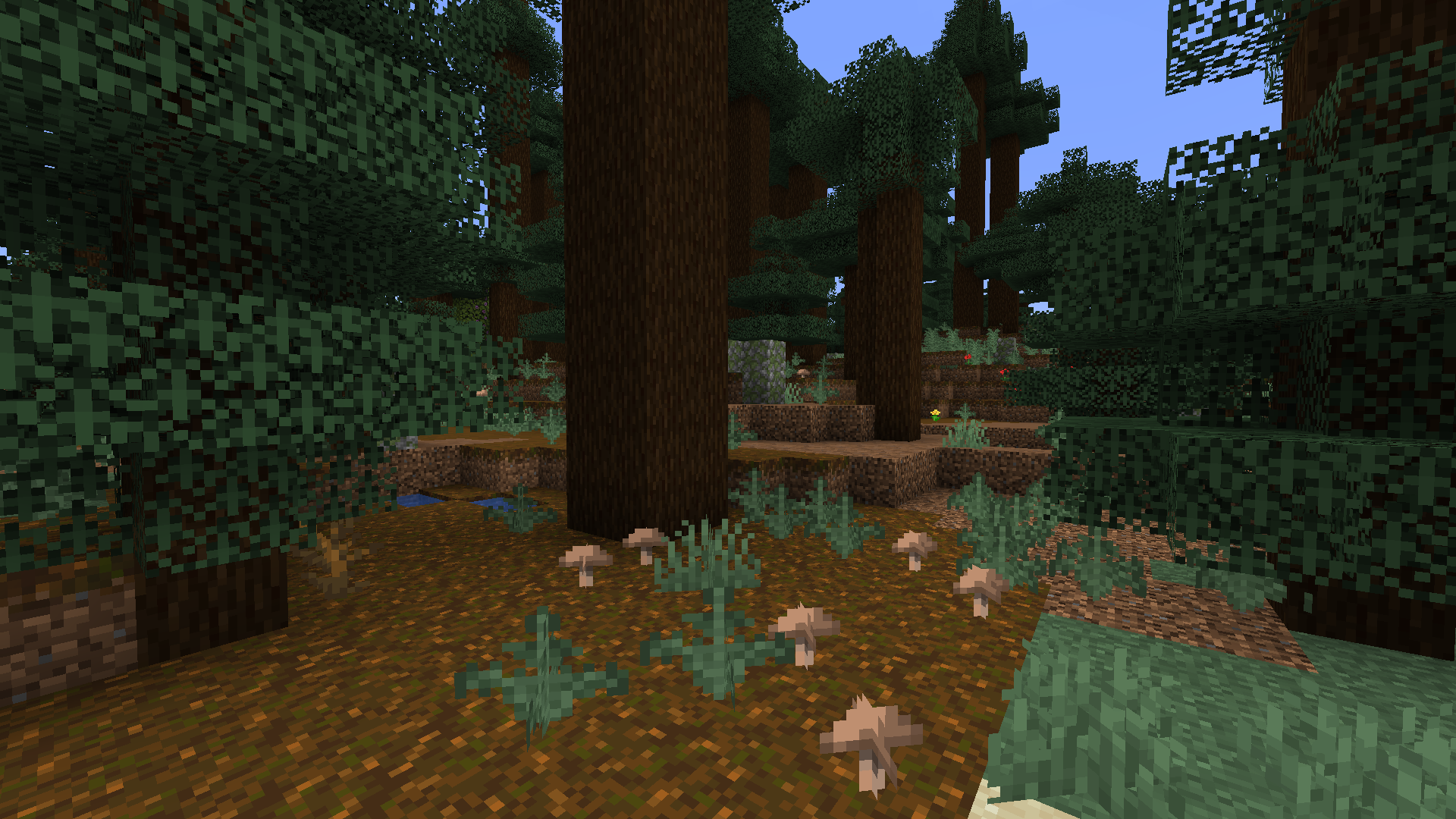 The Survivor - Gallery - Minecraft Worlds - CurseForge