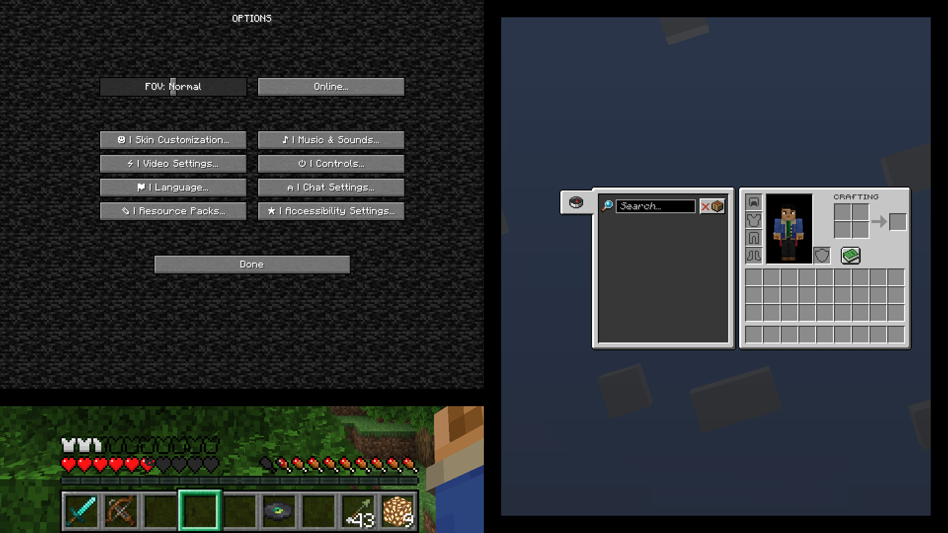 Enhanced Default - Gallery - Minecraft Resource Packs - CurseForge