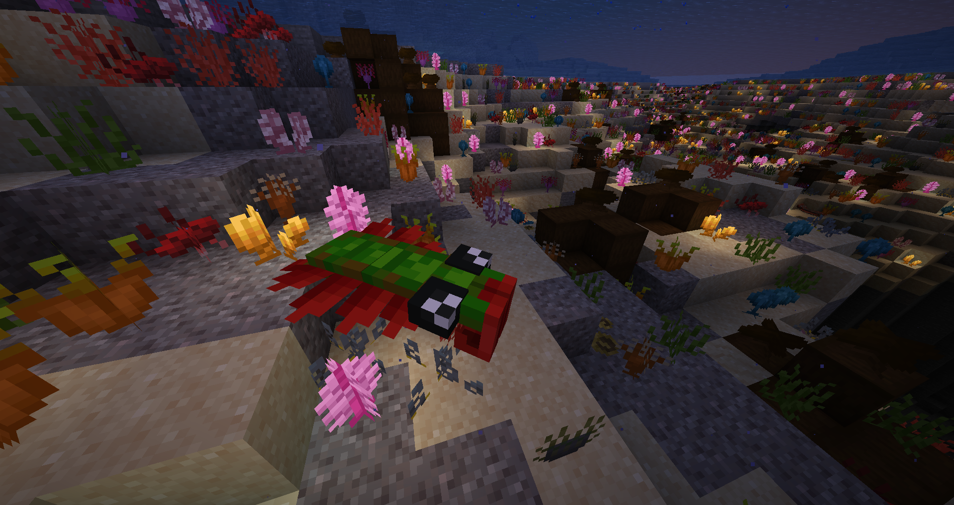 Paleozoica - Gallery - Minecraft Mods - CurseForge