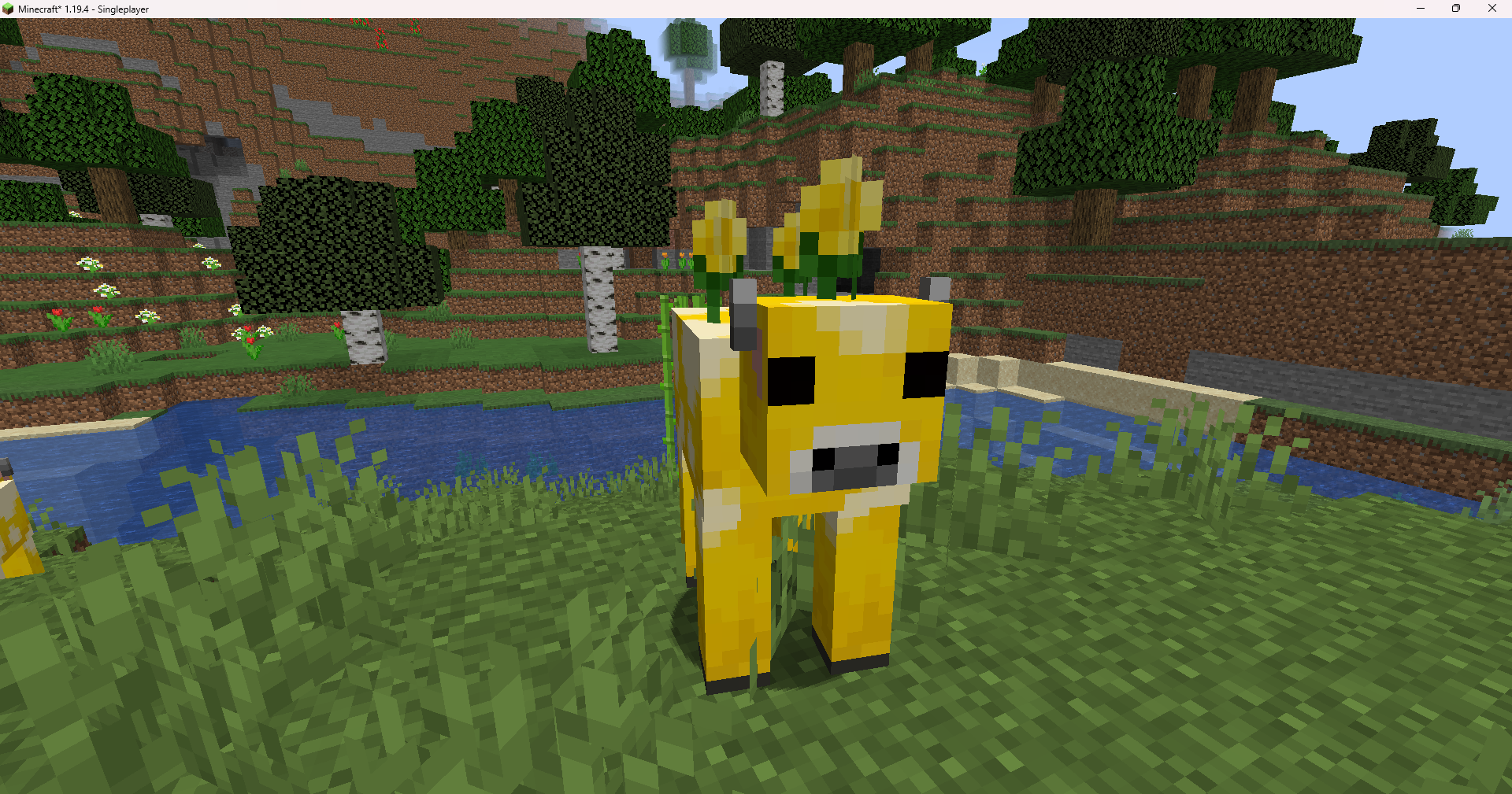 Mob Mondays - Gallery - Minecraft Mods - CurseForge