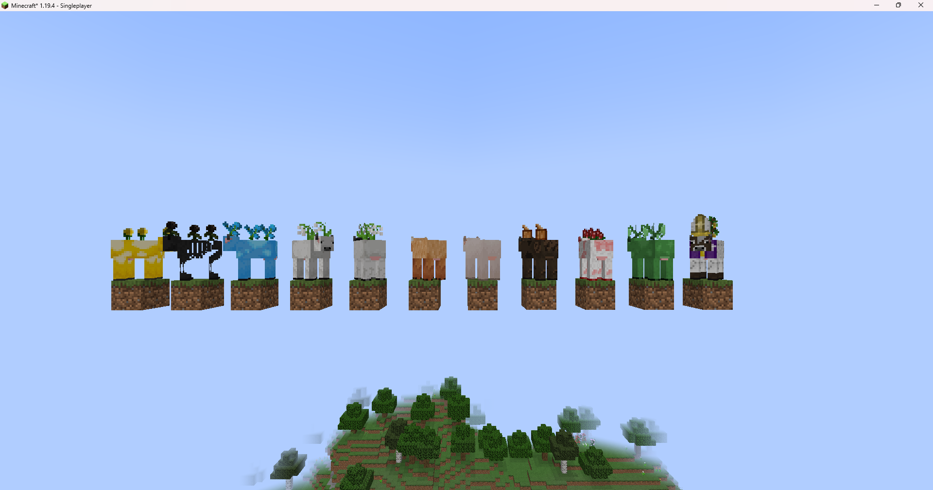 Mob Mondays - Gallery - Minecraft Mods - CurseForge