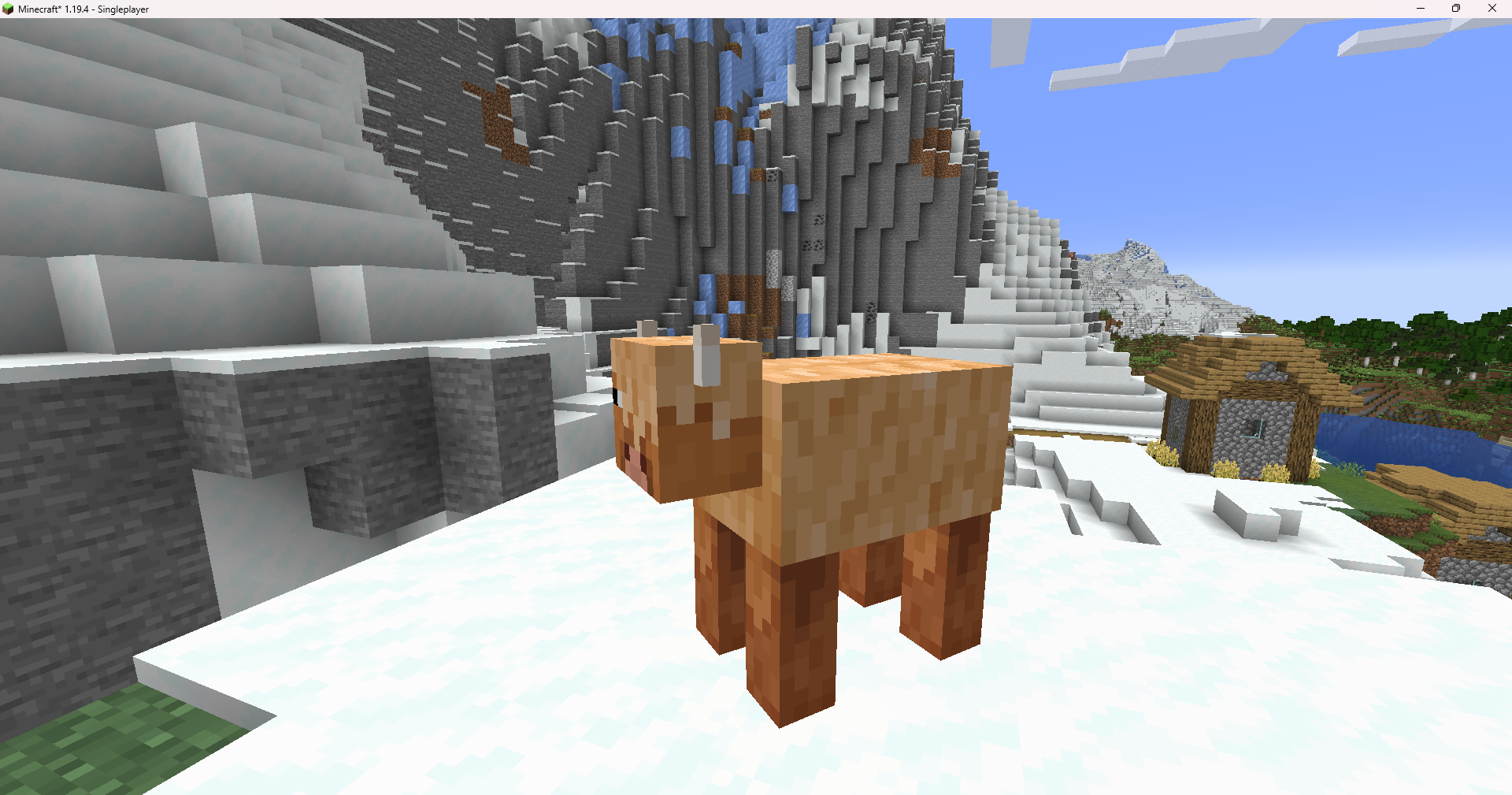 Mob Mondays - Gallery - Minecraft Mods - CurseForge