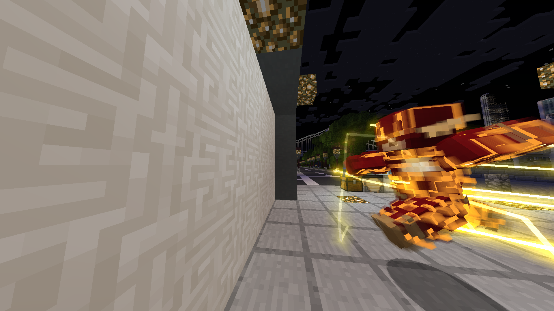 AmegaPack - Gallery - Minecraft Customization - CurseForge