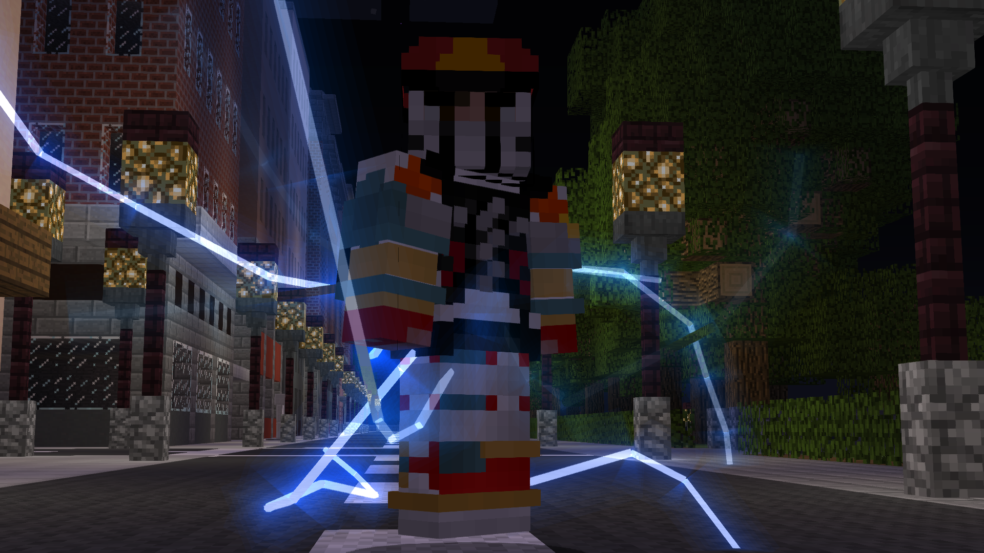 AmegaPack - Gallery - Minecraft Customization - CurseForge