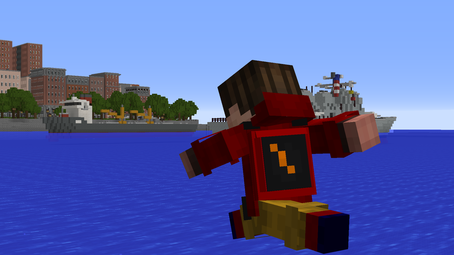 AmegaPack - Gallery - Minecraft Customization - CurseForge