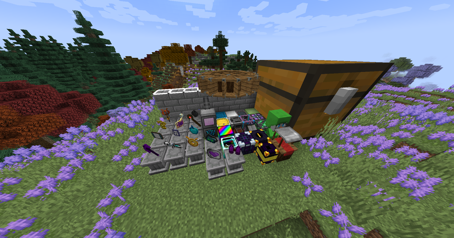 OGM - Only Good Mods - Gallery - Minecraft Modpacks - CurseForge