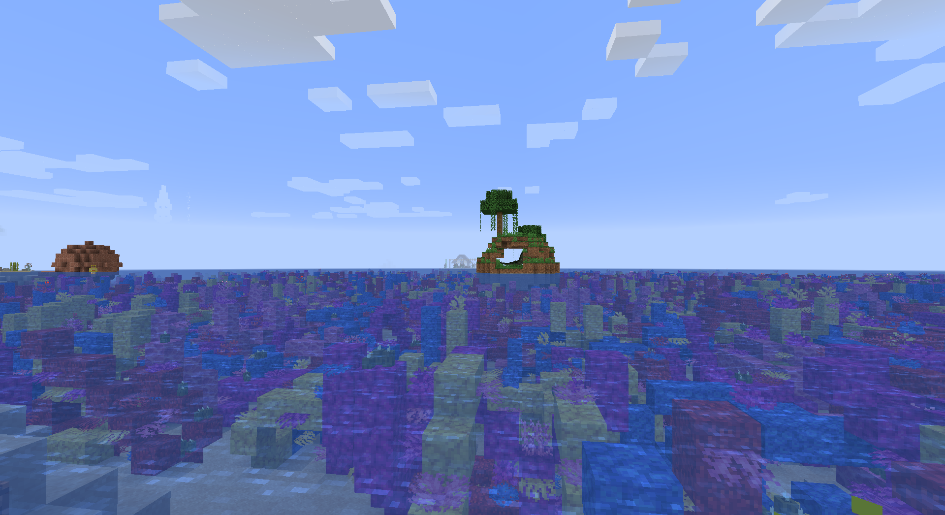 Random Structure Land - Gallery - Minecraft Mods - CurseForge