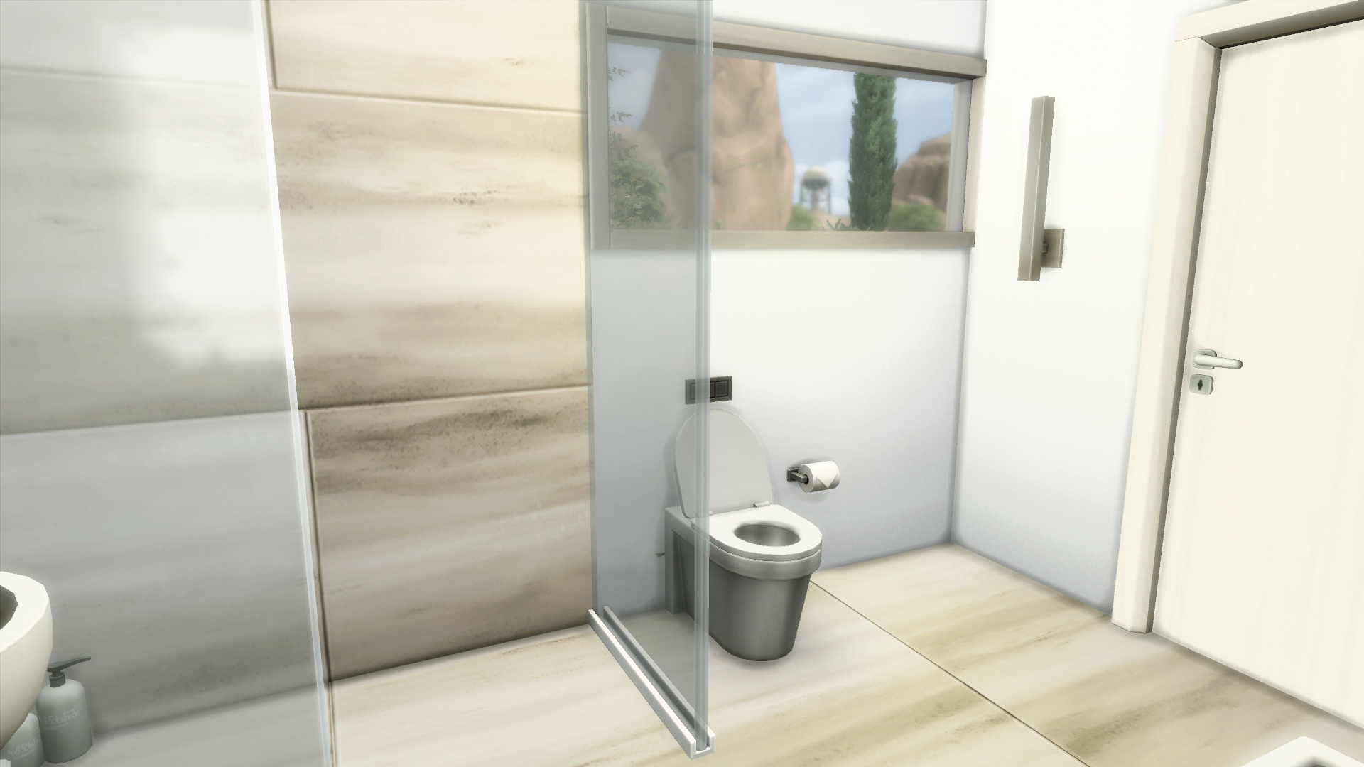 Palm - Main Bathroom - Gallery - The Sims 4 Rooms / Lots - CurseForge