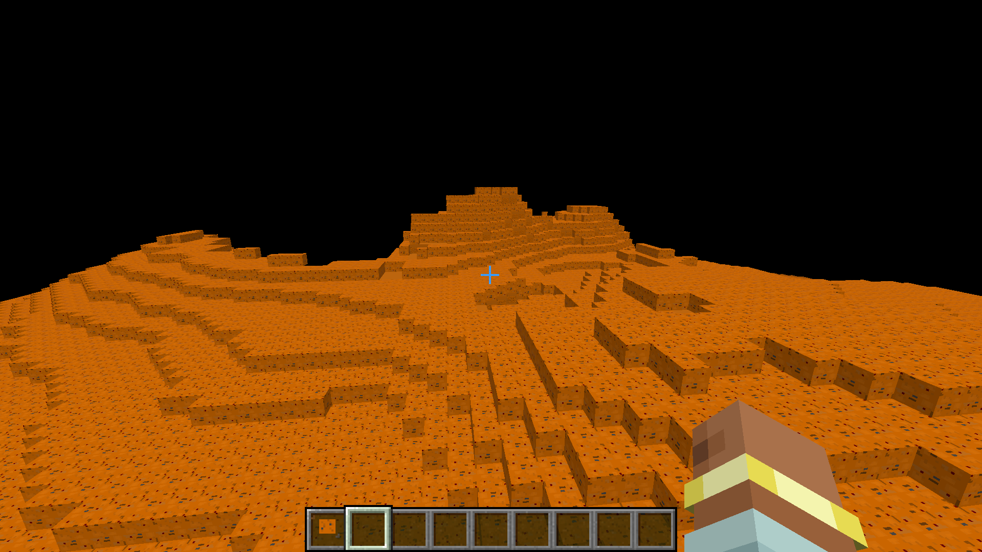 Mars - Explore with Olowar Space Industries - Screenshots - Minecraft ...