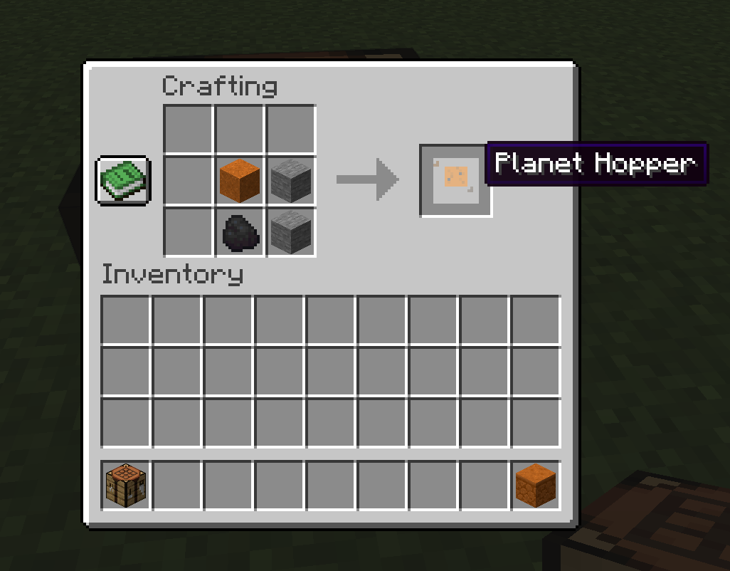 Mars - Explore with Olowar Space Industries - Gallery - Minecraft Mods - CurseForge